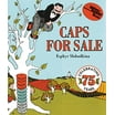 Esphyr Slobodkina: Caps for Sale: A Tale of a Peddler, Some Monkeys and ...