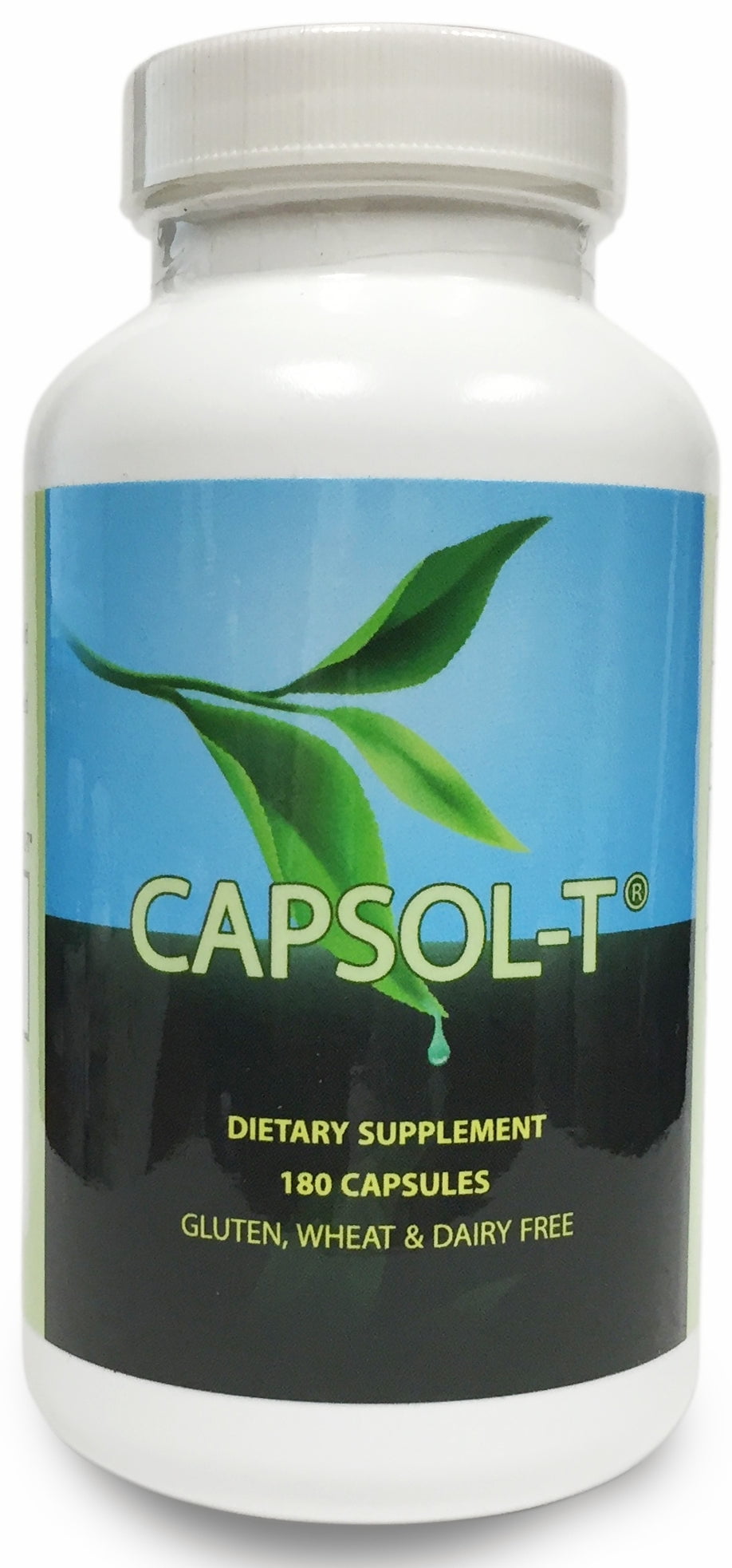 Capsol-T 180 Capsules - Walmart.com