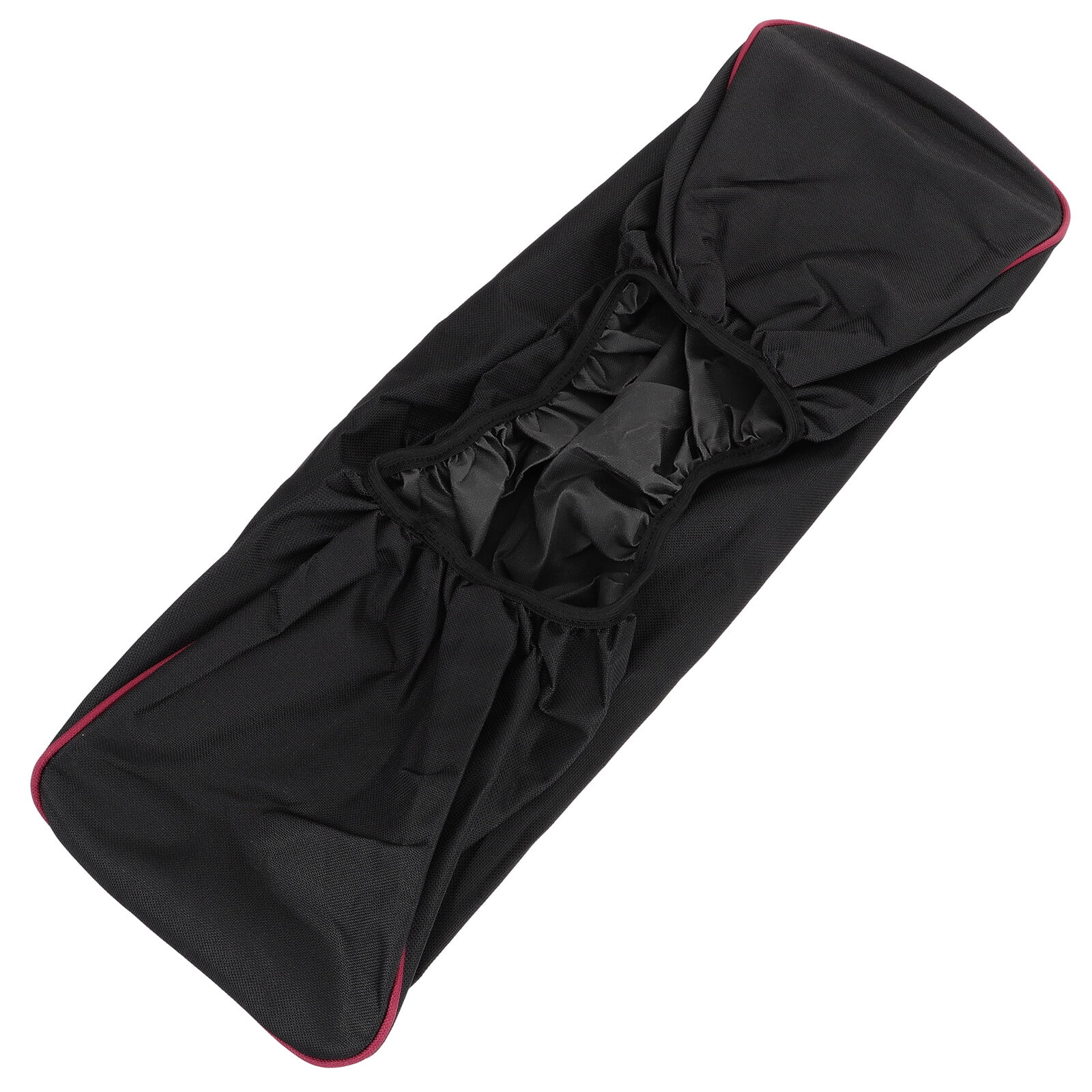 WEUVEB 1Pc Winch Protective Cover Black Oxford Cloth Breathable ...