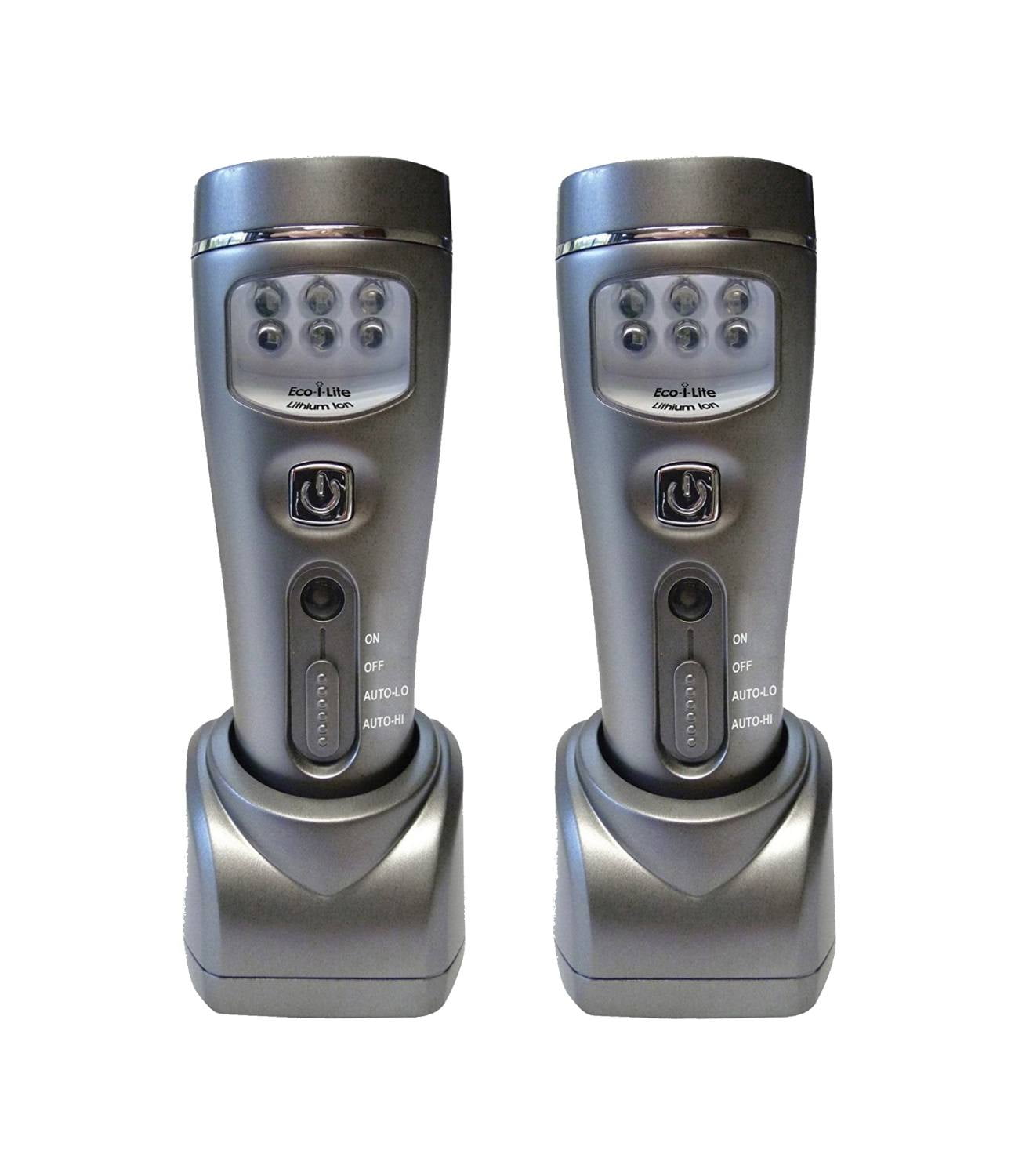 Capstone Eco-I-Lite 4-in-1, 16 LED, Rechargeable with Power Failure ...