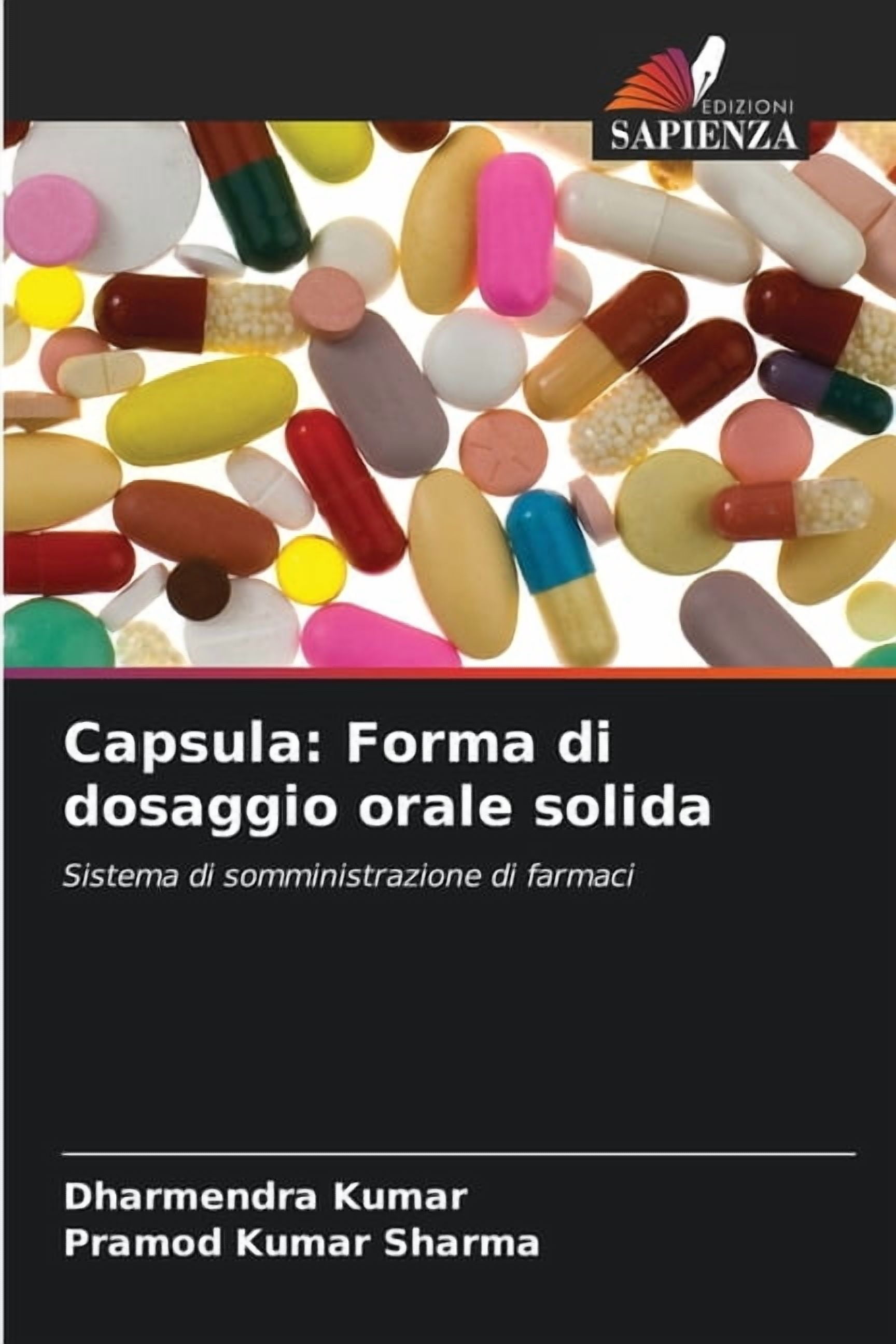 Capsula: Forma di dosaggio orale solida, (Paperback) - Walmart.com