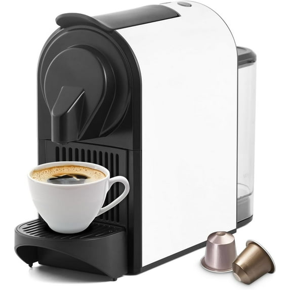 Capsule Coffee Machine, Espresso Machine, One-touch Extraction ...