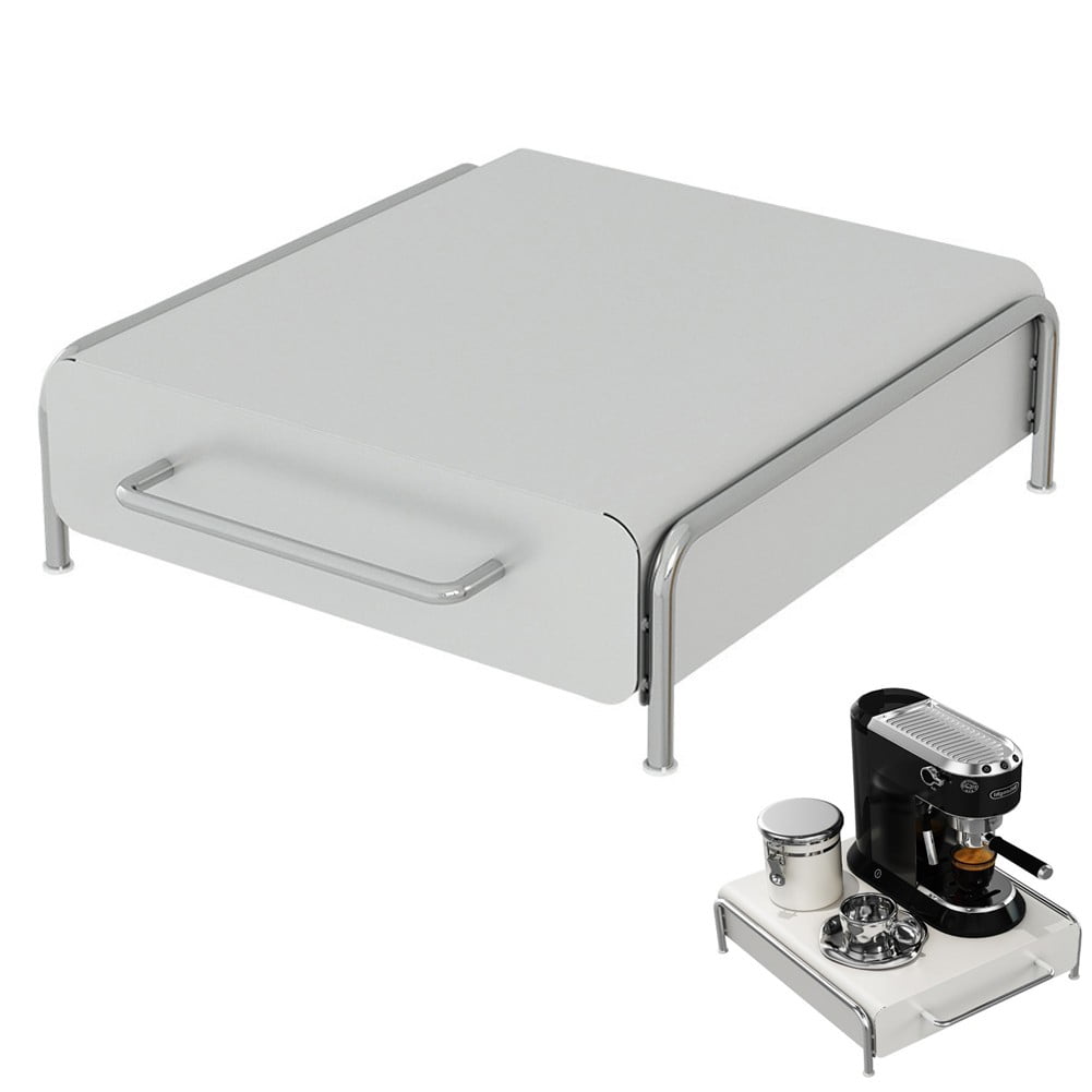 Capsule Coffee Storage Drawer Coffee Machine Base Drawer Coffee Machine ...