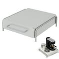 Capsule Coffee Storage Drawer Coffee Machine Base Drawer Coffee Machine ...
