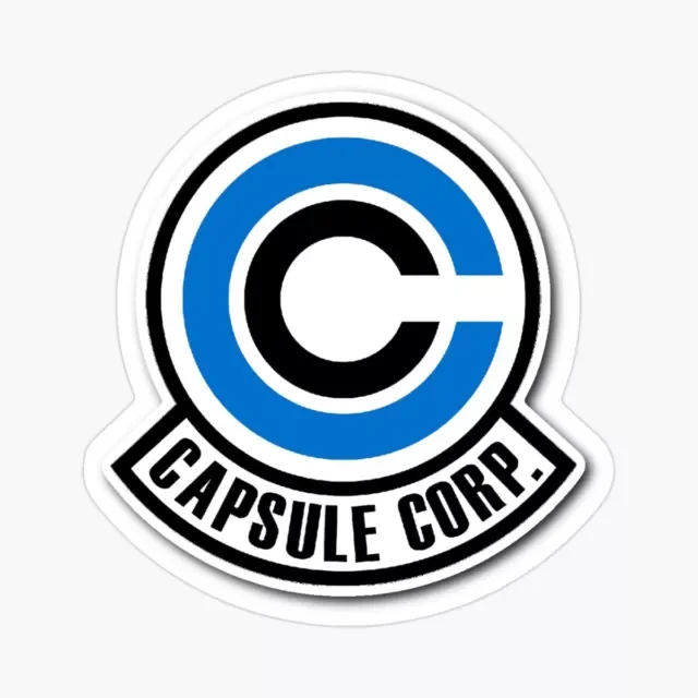 Capsule Corporation - Bulma Sticker For Car, Truck Sticker Phone Decal ...