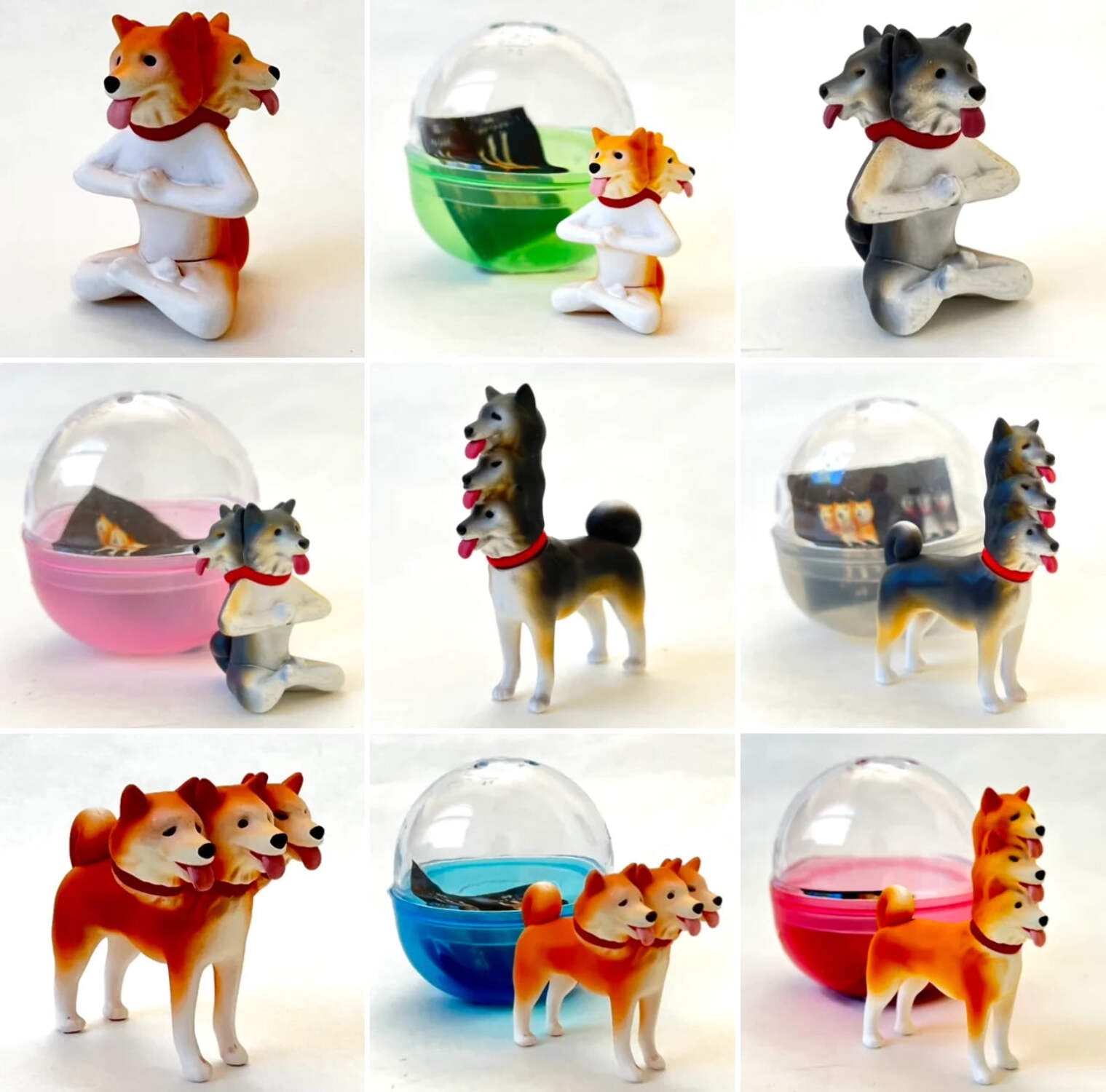 Capsule Gashapon Vending Machine Metal Token - Walmart.com