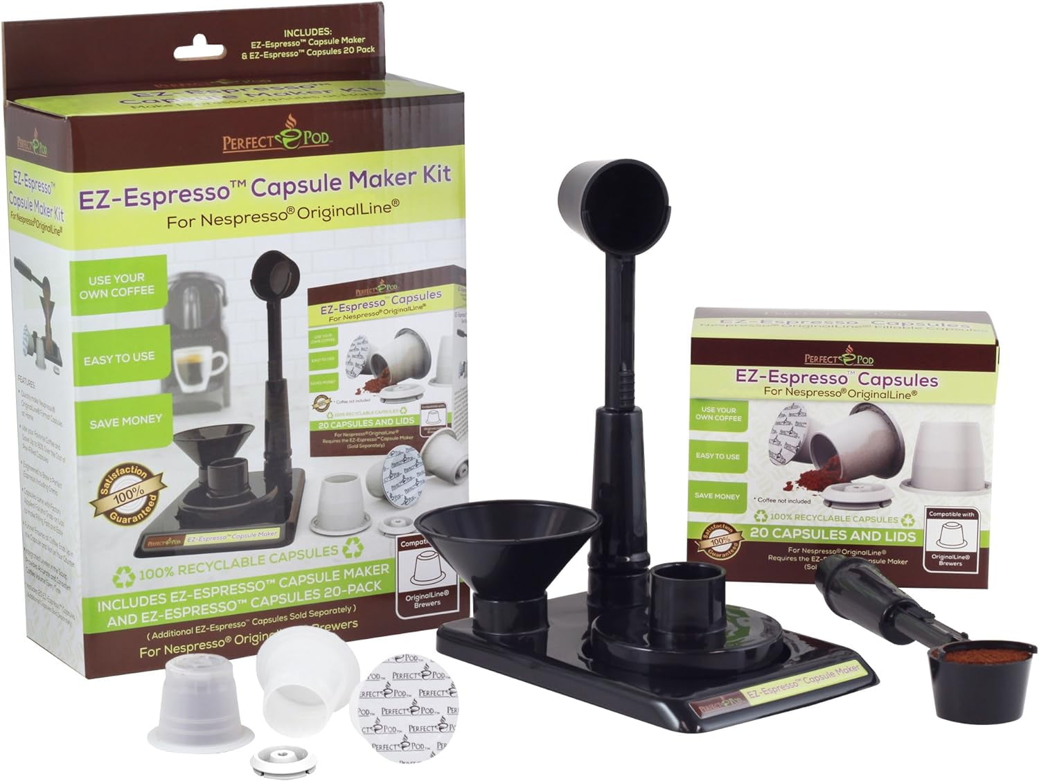 Capsule Maker Kit - Walmart.com