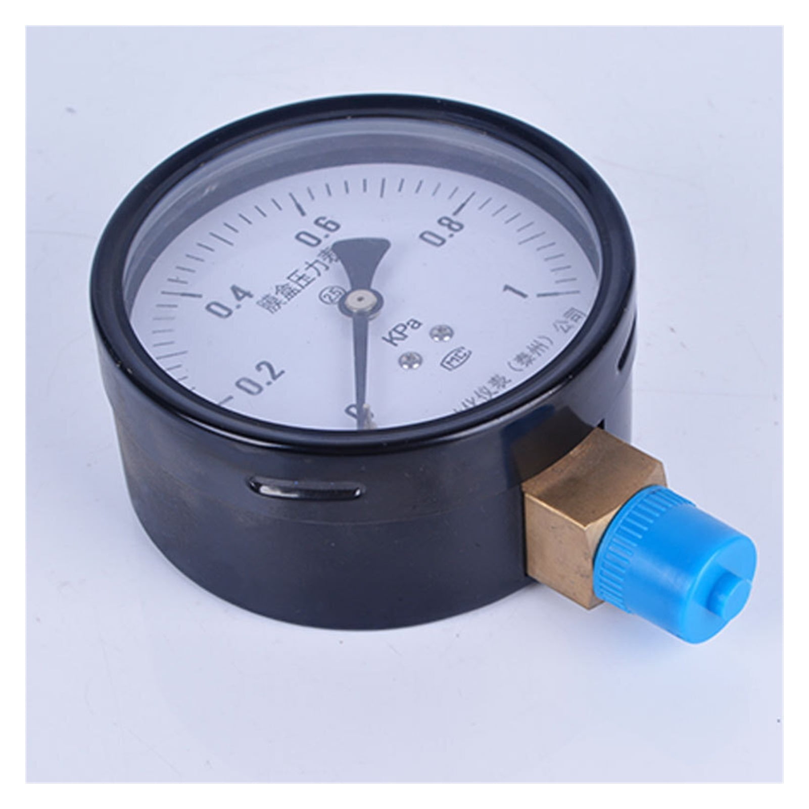 Capsule Pressure Gauge Micro Pressure Gauge Air Pressure Gauge ...