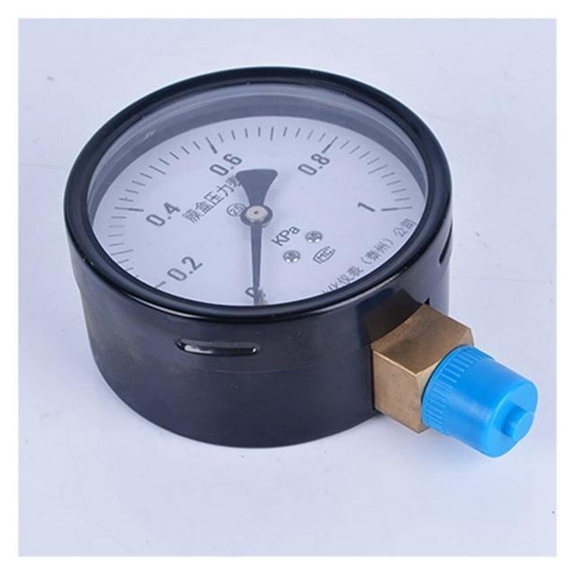 Capsule Pressure Gauge Micro Pressure Gauge Air Pressure Gauge ...