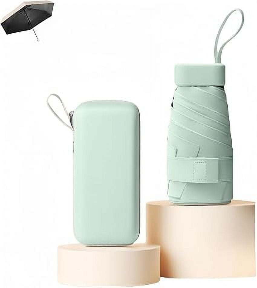 Capsule Umbrella, Premium Mini Sunscreen Umbrella, Mini umbrella for ...