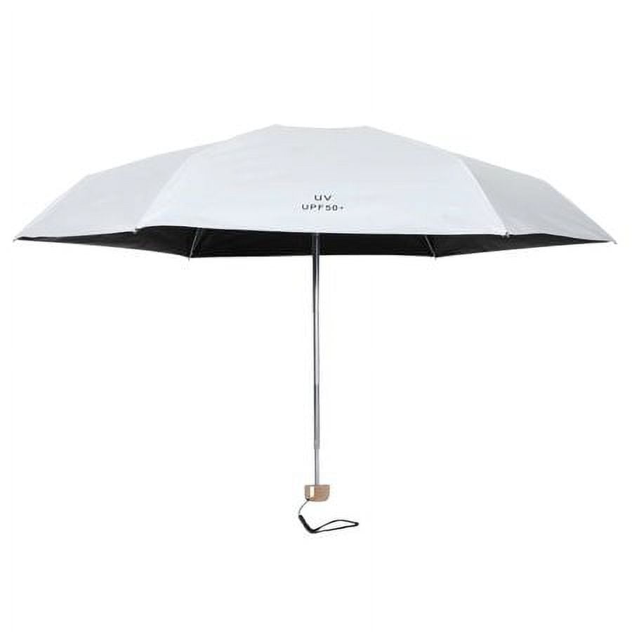 Capsule Umbrella Sunscreen Ultra Light for Travel Mini Pocket Folding ...