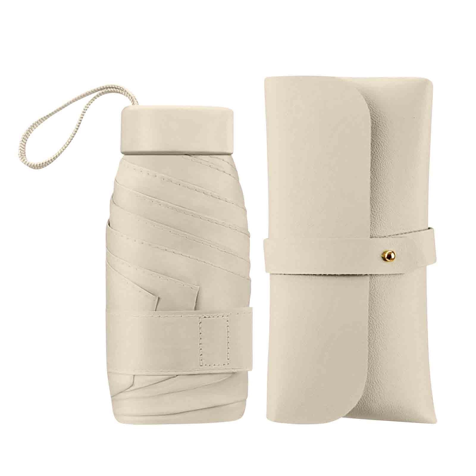 Capsule Umbrella Umbrella Sun Protection Umbrella Portable Protection ...