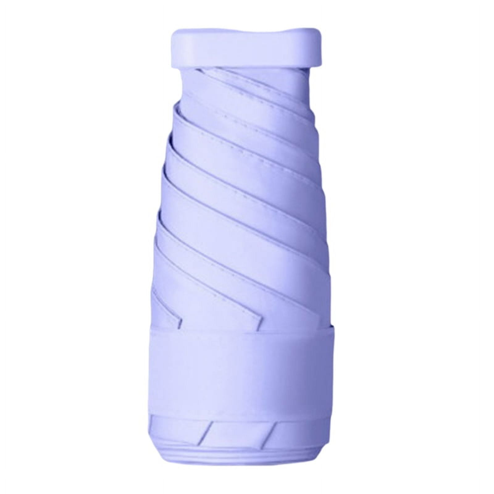 Capsule Umbrella for Sunny & Portable Sunscreen & UV Protection 60% ...