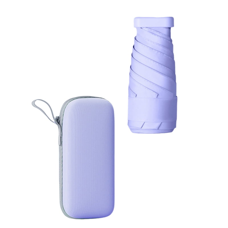 Capsule Umbrella for Sunny & Portable Sunscreen & UV Protection 60% Off ...