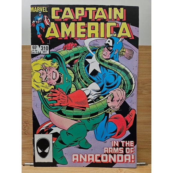 Captain America 310