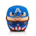 Captain America 810663 Captain America Bitty Boomers Bluetooth Speaker ...