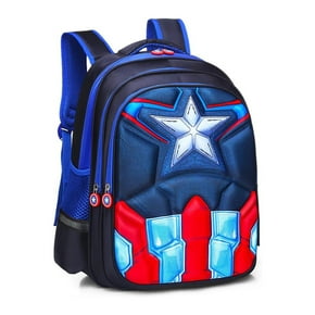 Captain America Backpack