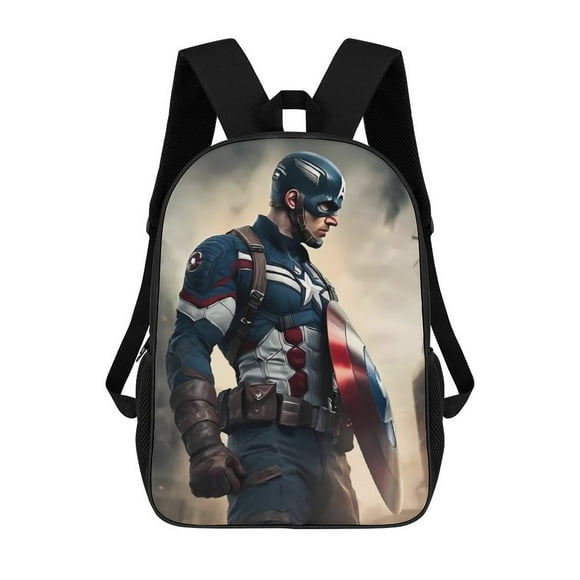 Captain America Backpack