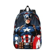 Seven Times Six Marvel Avengers Backpack, Captain America Thor Iron Man ...