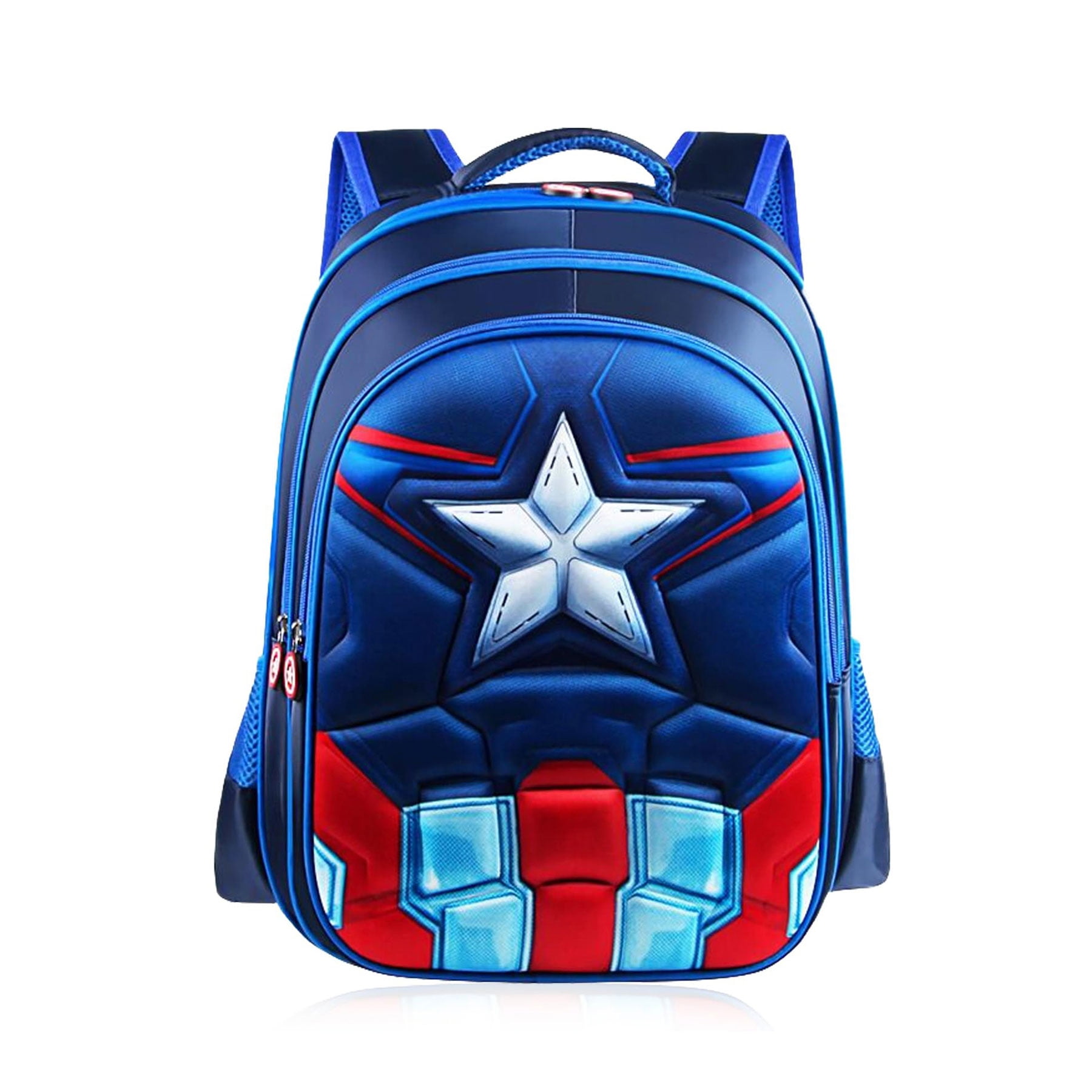 Captain America Backpack lightweight Batman backpack travel backpack ...