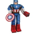 Captain America Blueprint Papercraft 12 inch Figure - Walmart.com