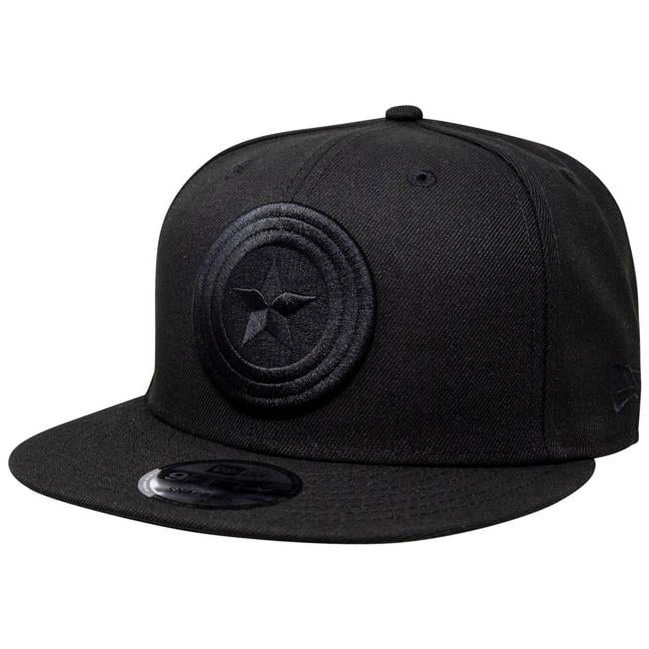 Captain America Captain America Long Live Memorial MCU New Era 9Fifty ...