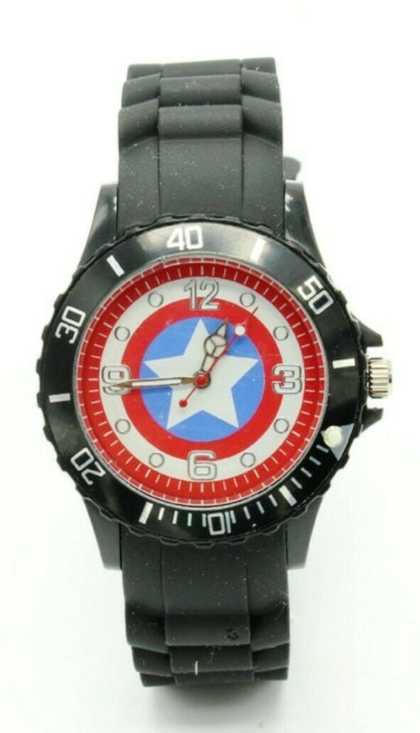 Captain Quartz Watch