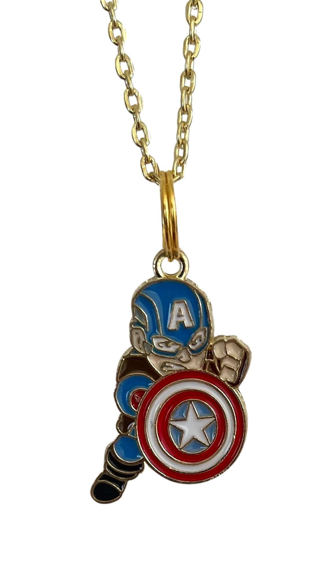 Captain America Jewelry