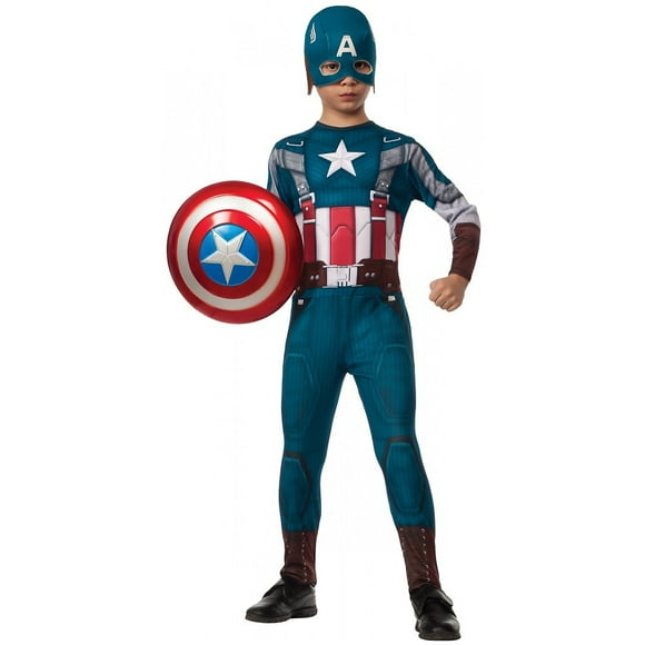 Captain America First Avenger Suit