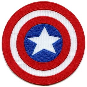 Captain America Patch