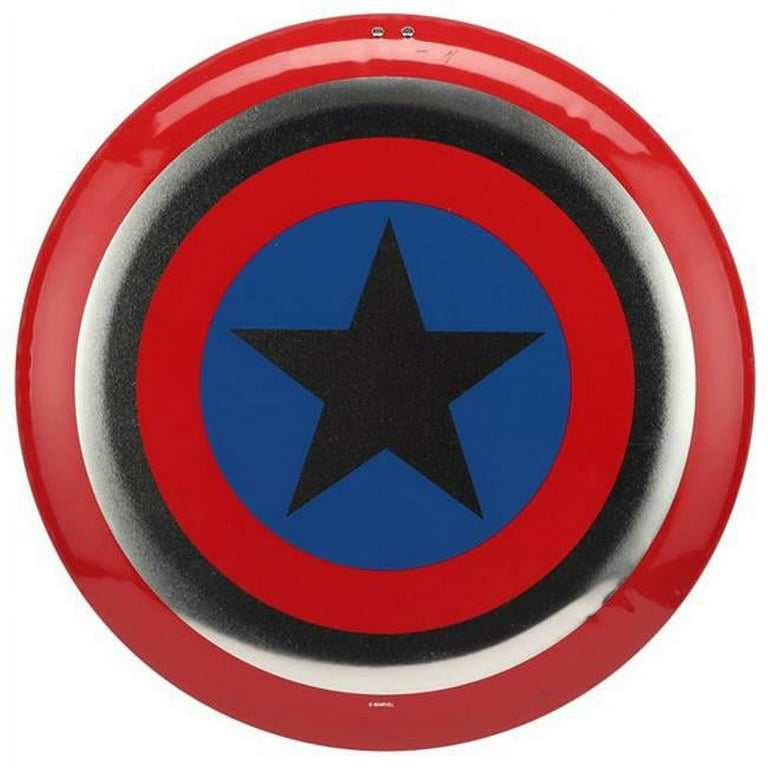 Authentic Metal Captain America Shield US Agent Shield Metal