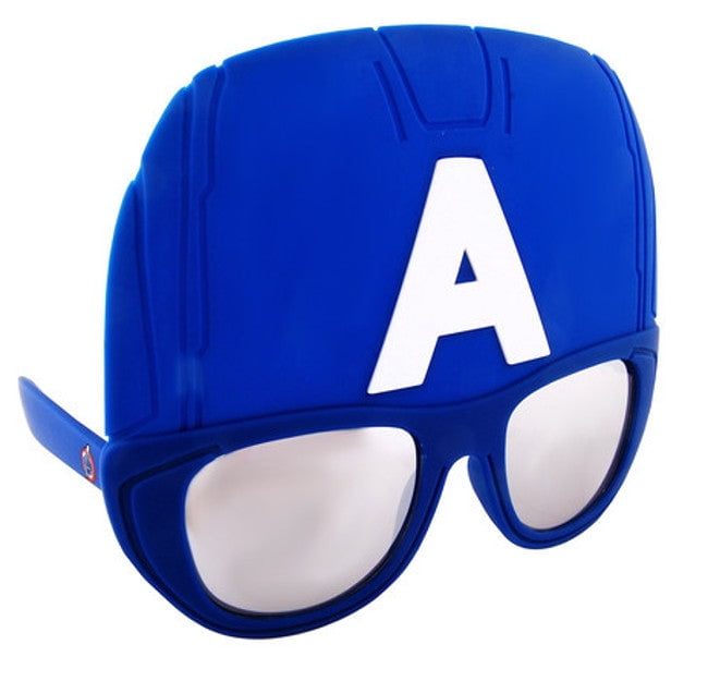Captain America Sunglasses - Walmart.com