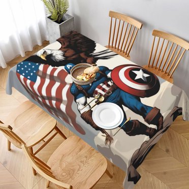 Washington Commanders Plastic Tablecloth, 3 ct - Walmart.com