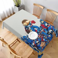 70 x 108 in. Heirloom Tablecloth - Walmart.com