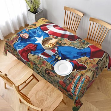 Washington Commanders Plastic Tablecloth, 3 ct - Walmart.com