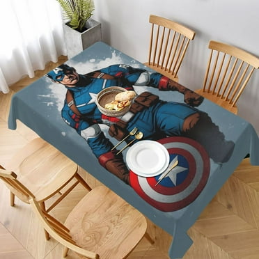 Washington Commanders Plastic Tablecloth, 3 ct - Walmart.com