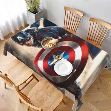 Washington Commanders Plastic Tablecloth, 3 ct - Walmart.com