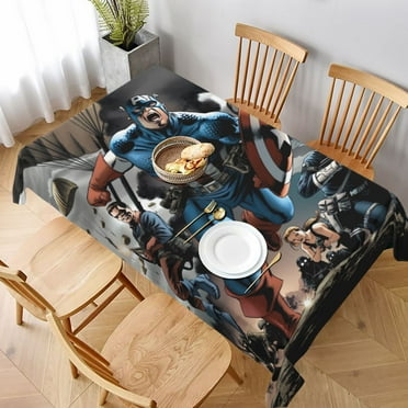 Washington Commanders Plastic Tablecloth, 3 ct - Walmart.com