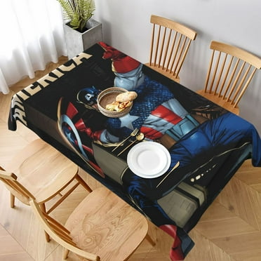 Washington Commanders Plastic Tablecloth, 3 ct - Walmart.com