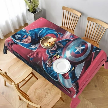 Washington Commanders Plastic Tablecloth, 3 ct - Walmart.com