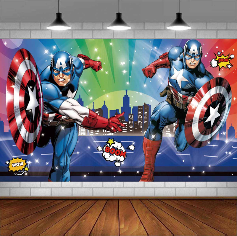 Captain Party