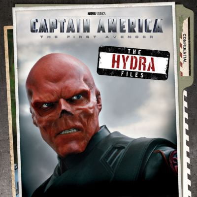 Pre-Owned Captain America: The First Avenger: The Hydra Files ...