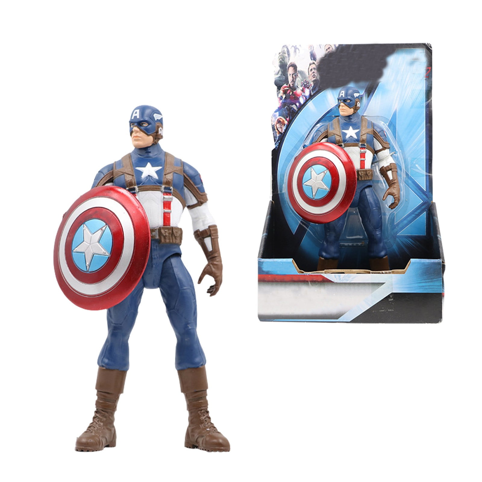 Captain America: The Winter Soldier Shield Storm 10-inch Electronic ...
