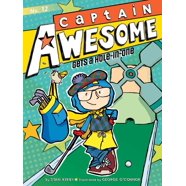 Captain Awesome Captain Awesome Is a Spy!, Book 25, (Hardcover ...