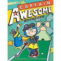 Captain Awesome: Captain Awesome Has the Best Snow Day Ever? (Series ...