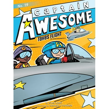 Captain Awesome: Captain Awesome 4 Books in 1! No. 3 : Captain Awesome ...