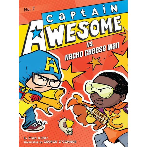 Captain Awesome Captain Awesome vs. the Evil Babysitter, Book 11 ...