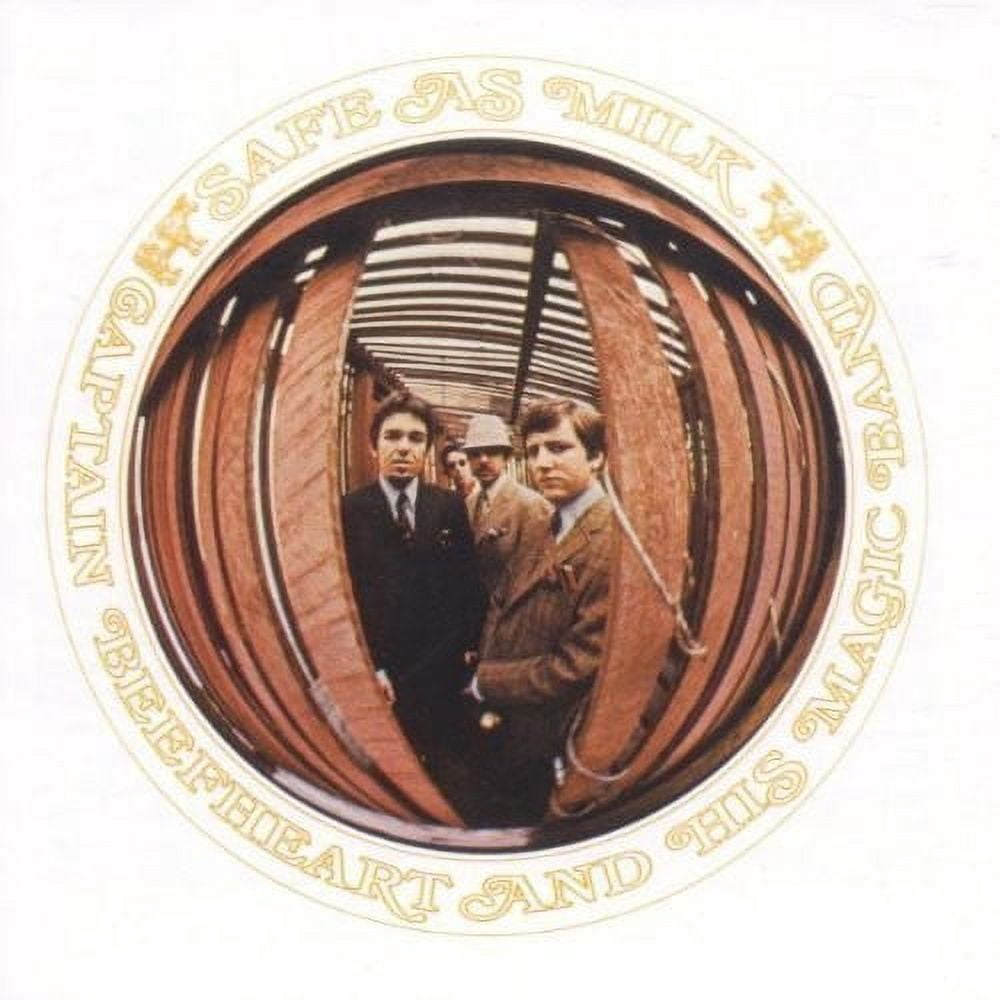 Captain Beefheart & His Magic Band - Safe As Milk - Music & Performance ...