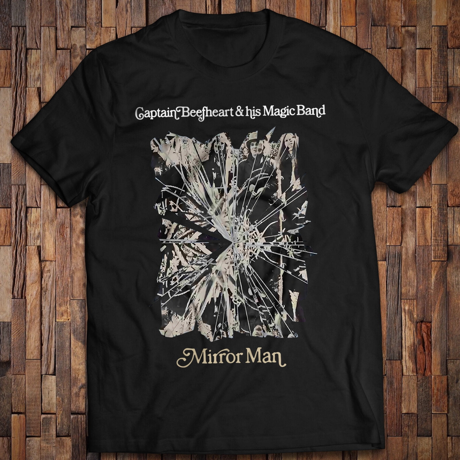 Captain Beefheart & His Magic Band Safe as Milk Clear Spot Strictly ...