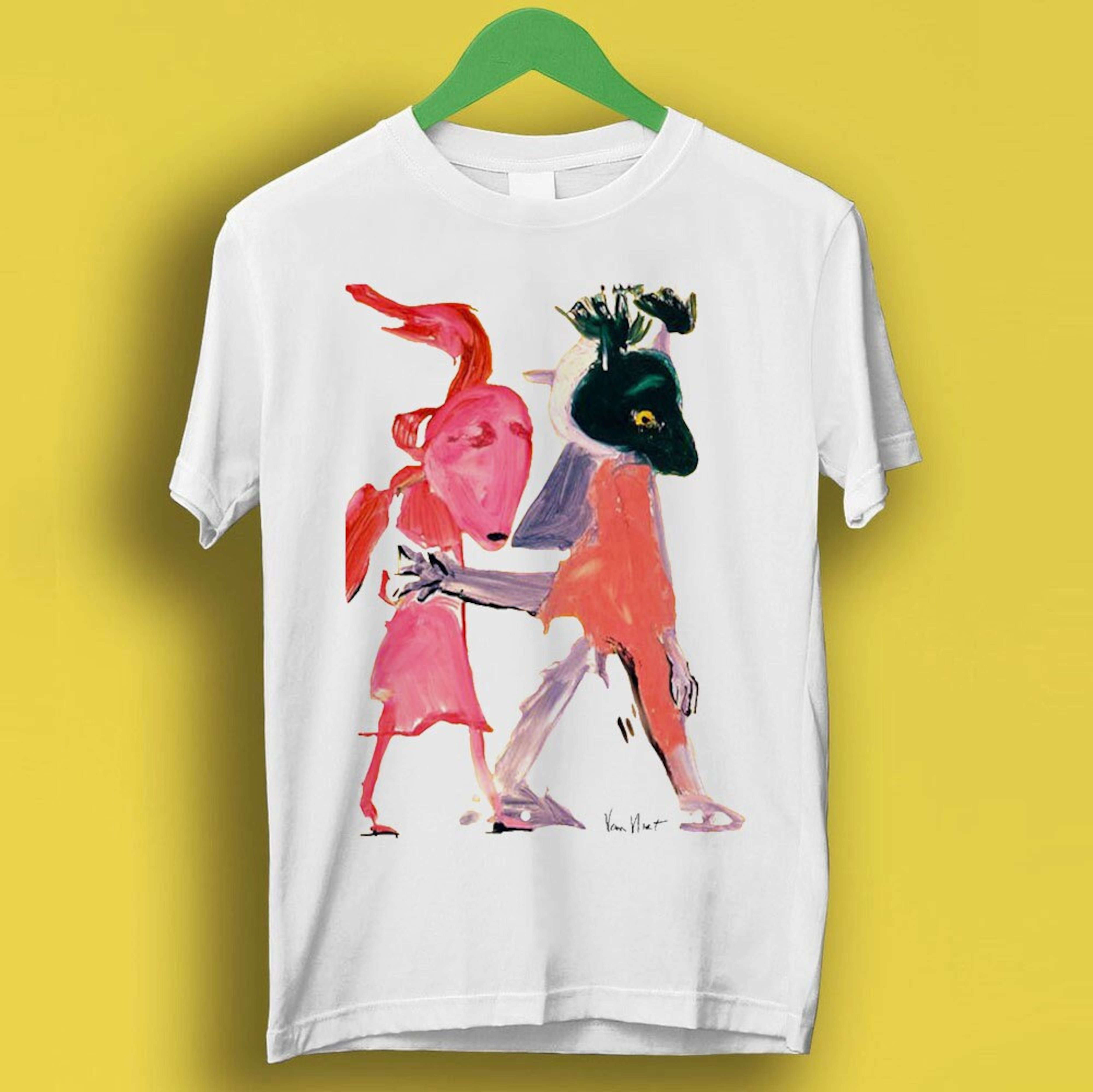 Captain Beefheart Shiny Beast Blues Cool Rock Artwork Men Women Top ...